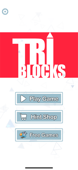 【iOS APP】Tri Blocks | Slide Puzzle Game 三角滑塊益智遊戲 – Dr.愛瘋 APP Navi