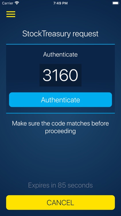 StockTreasury PrimeSigner by HAR-LEX, L.L.C.