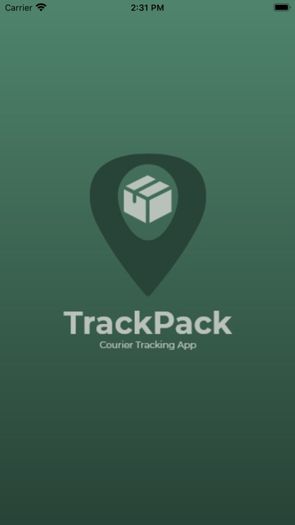 TrackPack App by Taritas Software Solutions