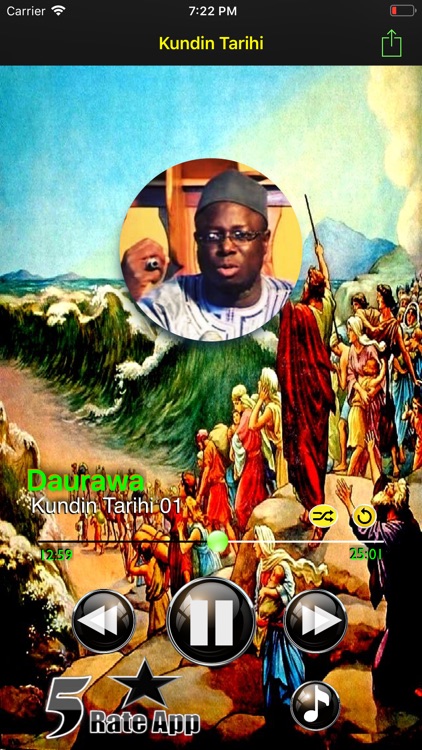 Kundin Tarihi - Aminu Daurawa by Abdulkarim Nasir