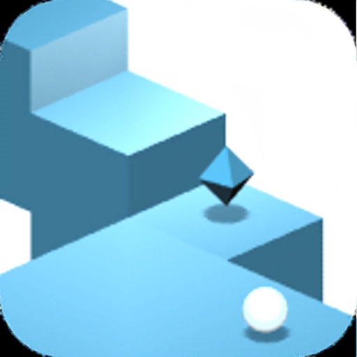 Tappy Ball - ZigZag by Trisia Annmarie Alvarez