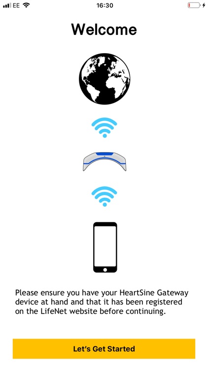 Gateway Configuration Tool by HeartSineTesting