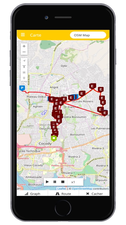 MTN Car Tracking by MTN