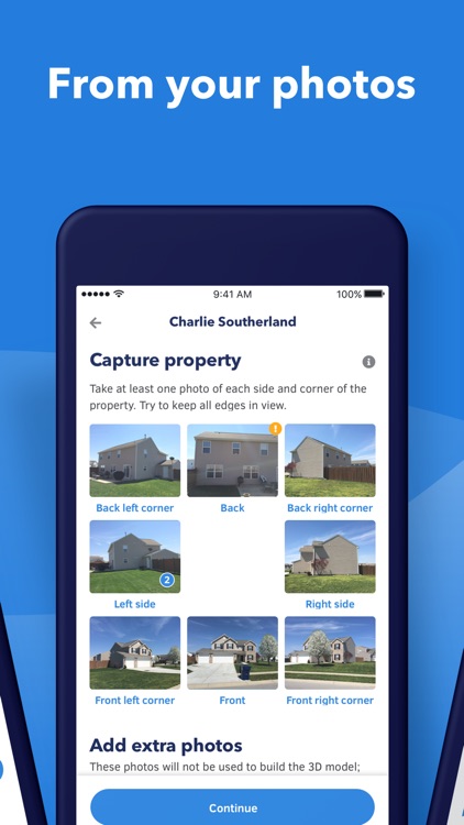 GAF e360 - Measurements in 3D by Hover Inc.