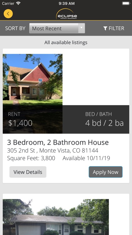 Eclipse Property Management by Eclipse Inc.