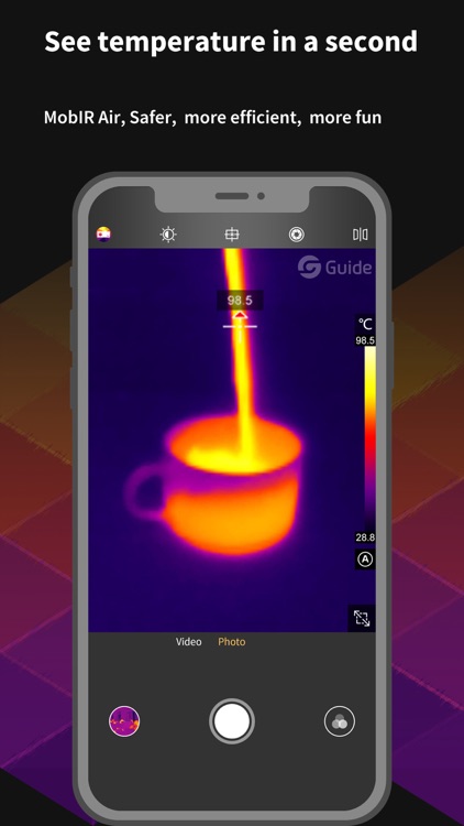 MobIR by Wuhan Guide Infrared Co.,Ltd.