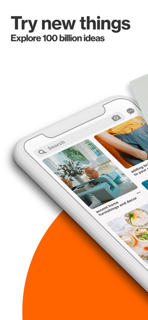 ‎Pinterest: Lifestyle Ideas on the App Store