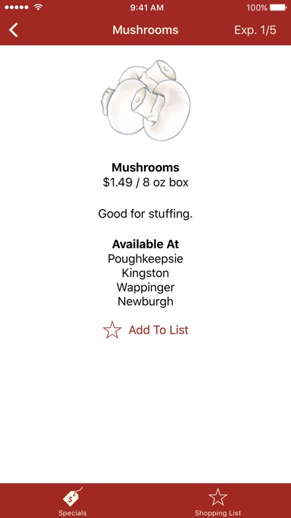 Weekly Sale Ads by Adams Fairacre Farms