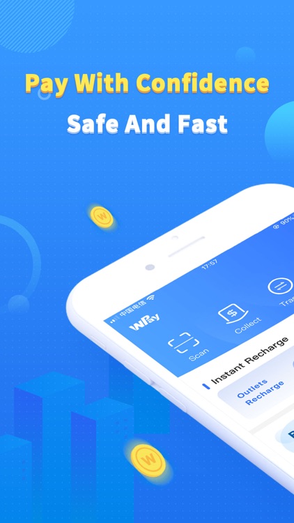 WPay Cash by WOW PAY NETWORK TECHNOLOGY CO. S.P.C