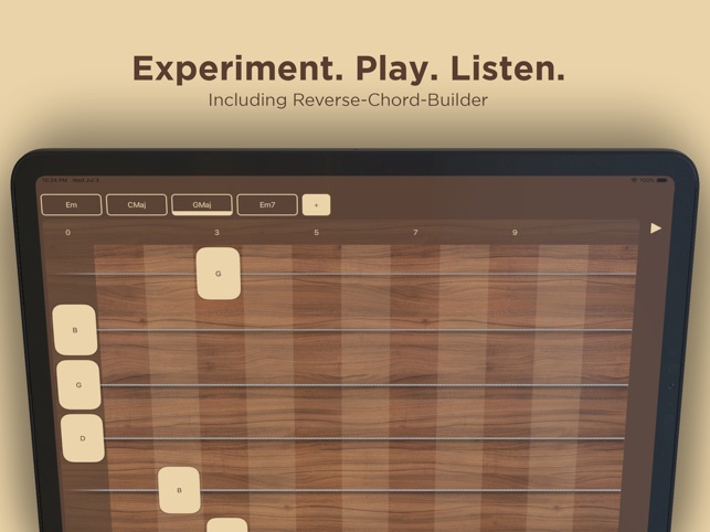 Play Guitar Chords On Computer