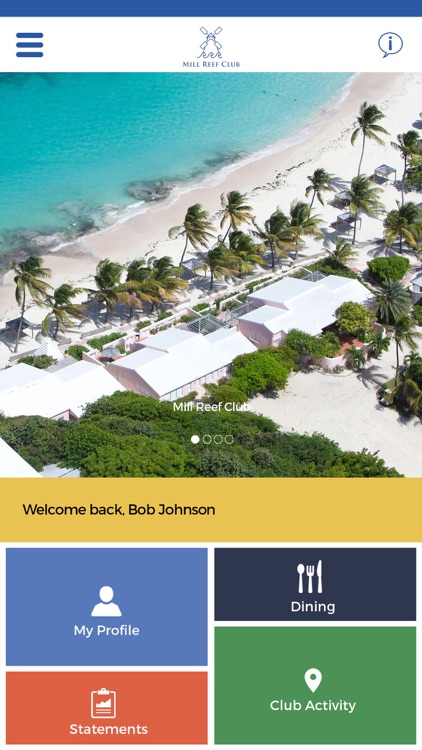 Mill Reef Club by Mill Reef Club