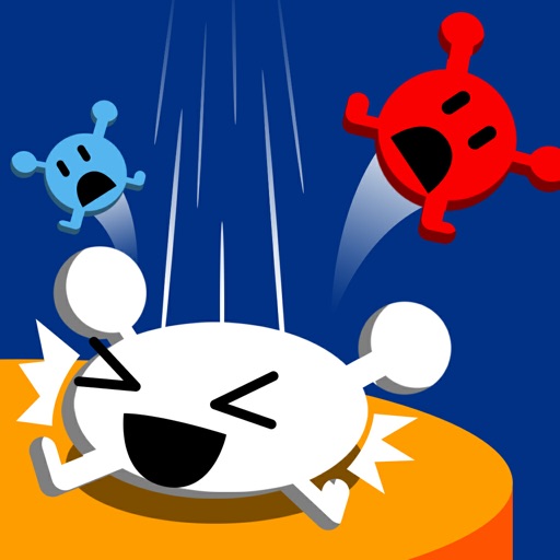 Jump Island! by Joanna Sweeney