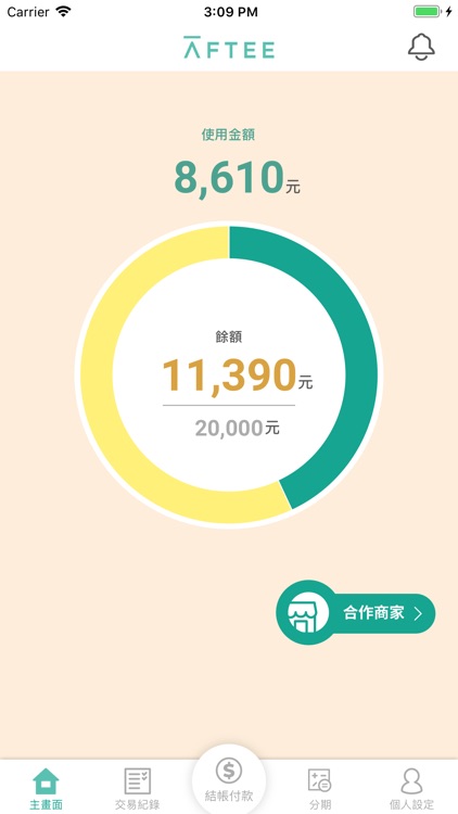 AFTEE - 先享後付 by Net Protections,Inc.