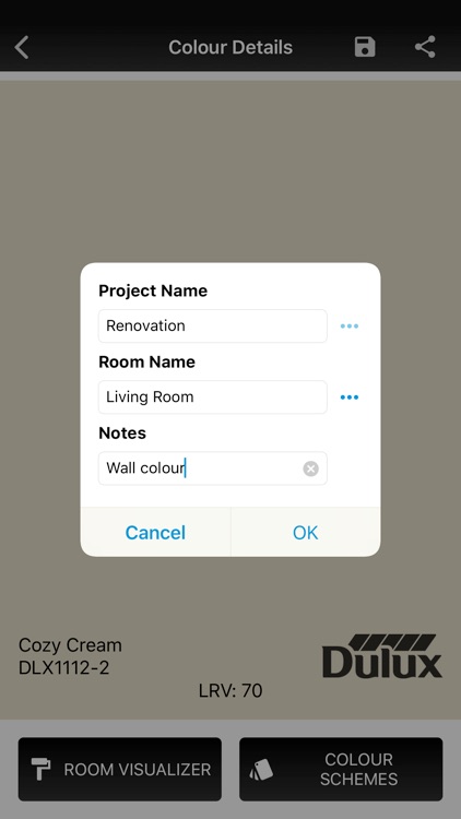 Dulux Colour Sensor by Nix Sensor Ltd.