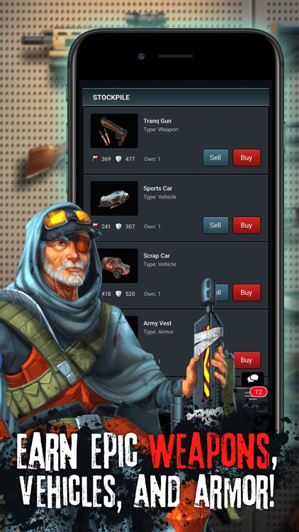 Zombie Slayer: Apocalypse Game by KANO/APPS