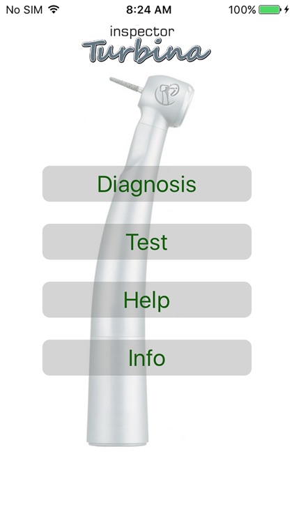 inspector Turbina by Technodenta Ltd