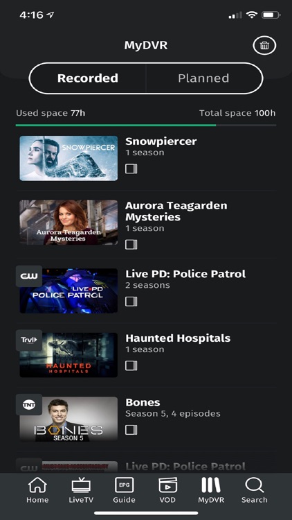 Yukon TV - GCI by GCI Communication Corp