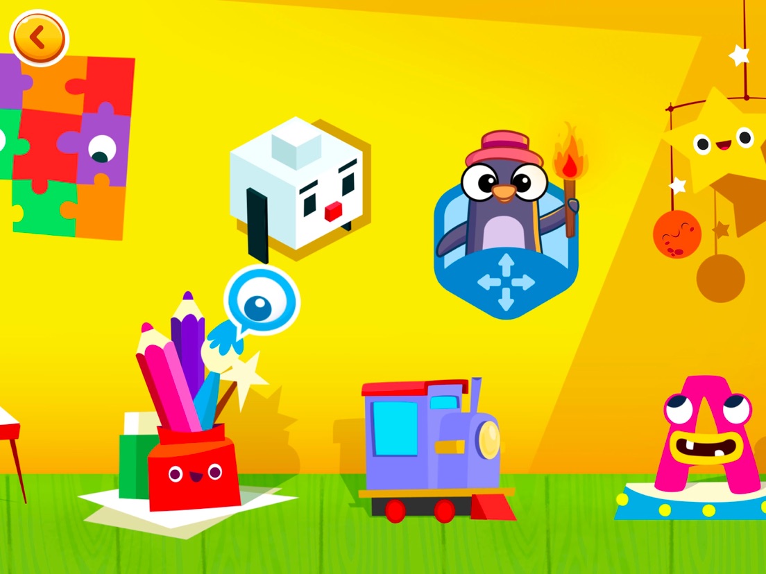 PlayKids - Games & Activities - App voor iPhone, iPad en iPod touch ...