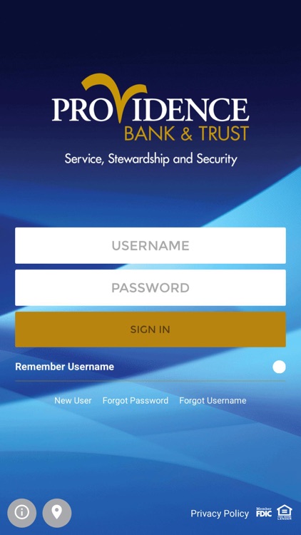 Providence Bank & Trust by Providence Bank