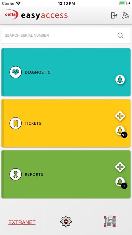 EasyAccess CEFLA by CEFLA S.C.