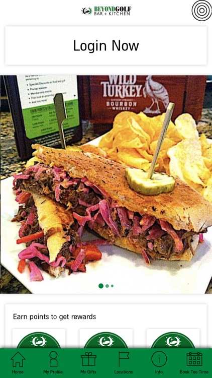 Beyond Golf by Beyond Golf LLC