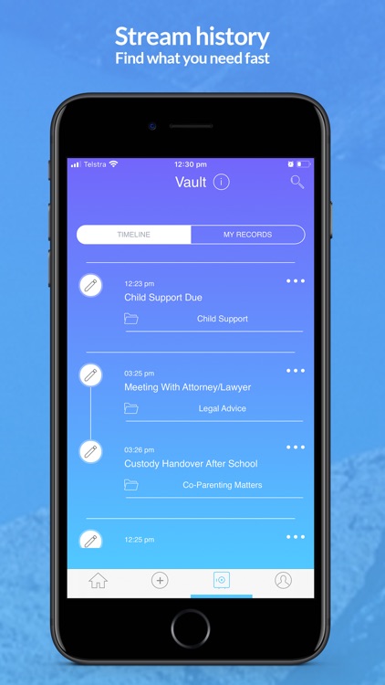 Hello Mojo - Divorce Admin App by Hello Mojo Pty Ltd