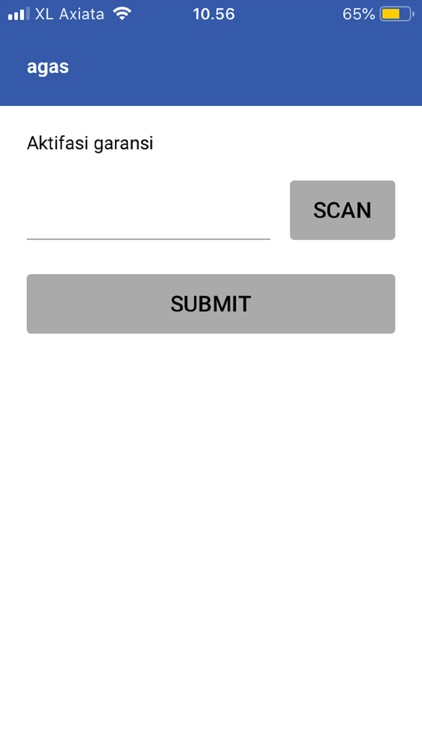 agas aktifasi garansi by PT Anugerah Idealestari