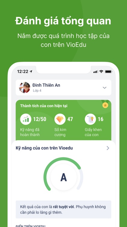 VioEdu - Phụ Huynh by FPT CORPORATION