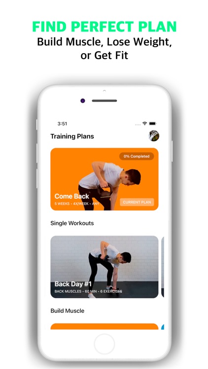 RebFit: Home & Gym Workouts by Askarov Aisultan