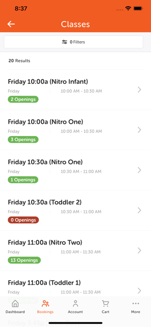 ‎Nitro Swim on the App Store