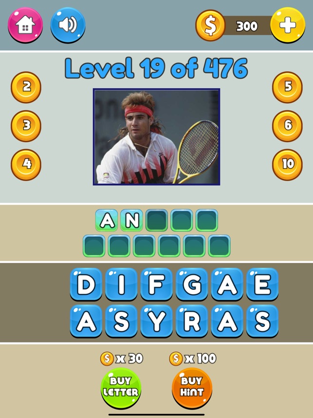 Sports Logo Quiz Level 3 Answers