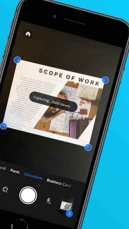 Adobe Scan: PDF Scanner, OCR by Adobe Inc.