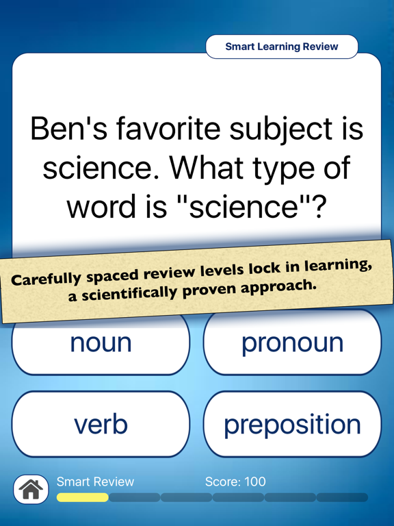 Word Types | English Grammar | App Price Drops