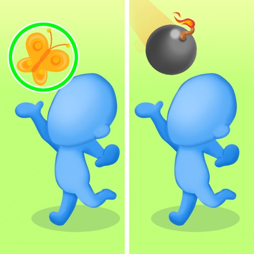 Find the Difference 3D by Andrey Igumnov