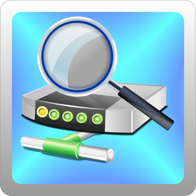 ‎LAN Scan - Network Scanner on the Mac App Store