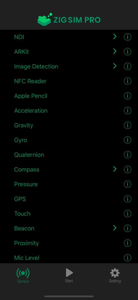 ZIG SIM PRO - Productivity App | MWM