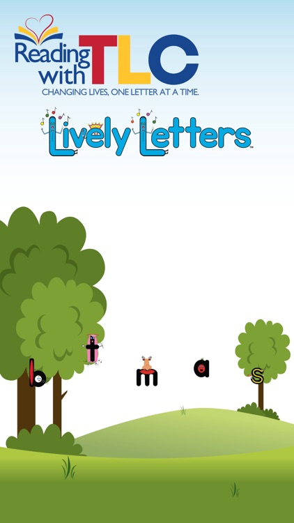 Lively Letters - Phonics by Telian-Cas Learning Concepts Inc