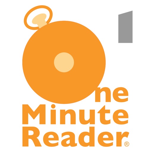 One Minute Reader Level 1 by Read Naturally, Inc.