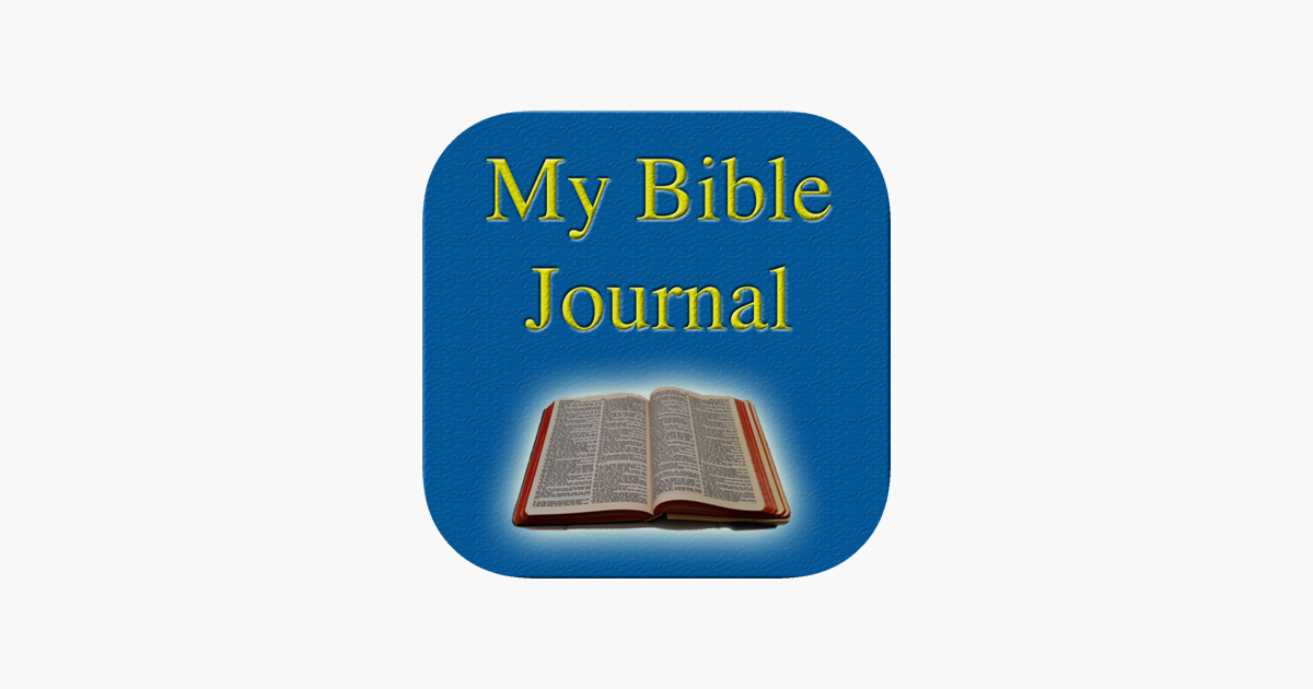 ‎My Bible Journal on the App Store