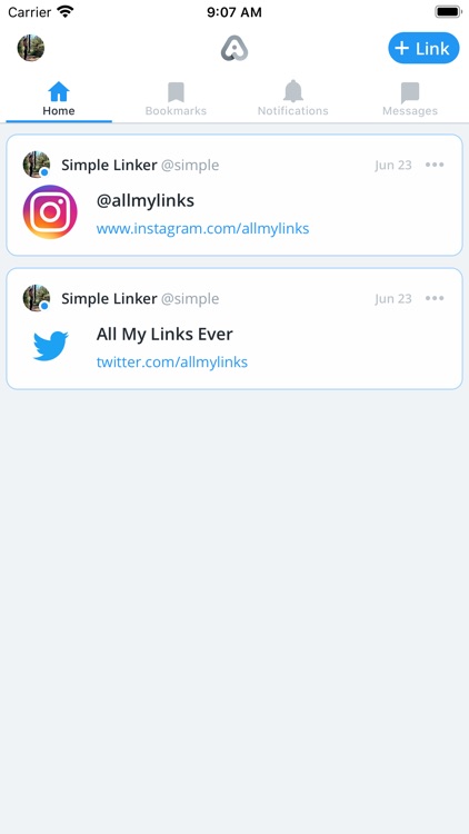 AllMyLinks by ALLMYLINKS LLC