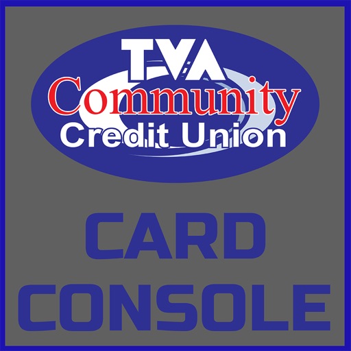 TVACCU Card Console by TVA Federal Credit Union