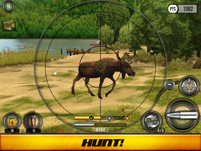 Deer Hunting Games