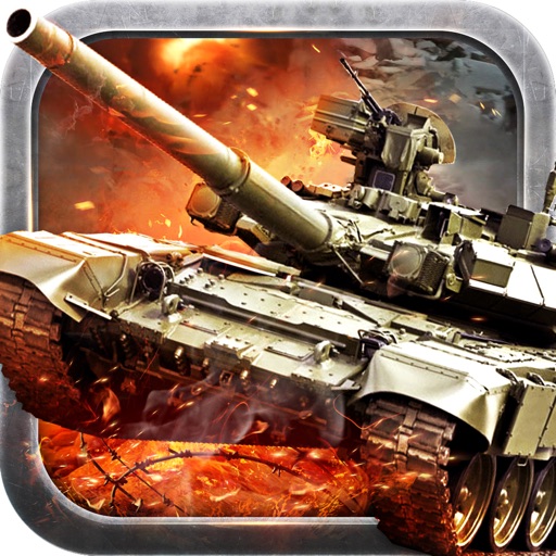 War Era: Tank Attack by Marcus Hirvonen