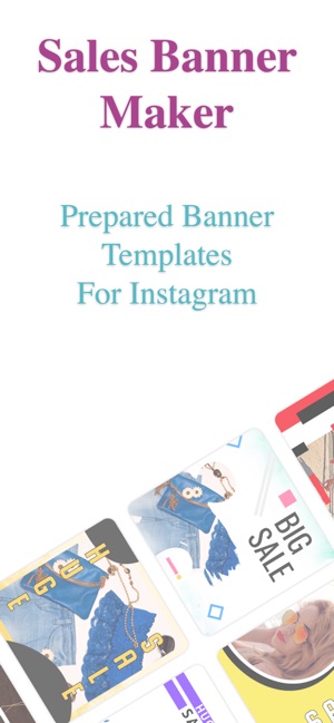 Instagram Banner Maker