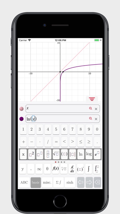 Symbolab Graphing Calculator by Symbolab