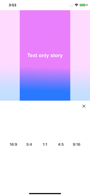 【iOS APP】Text Only Post for Instagram 有句話想說~Instagram 純文字圖片編輯器 – Dr.愛瘋 ...