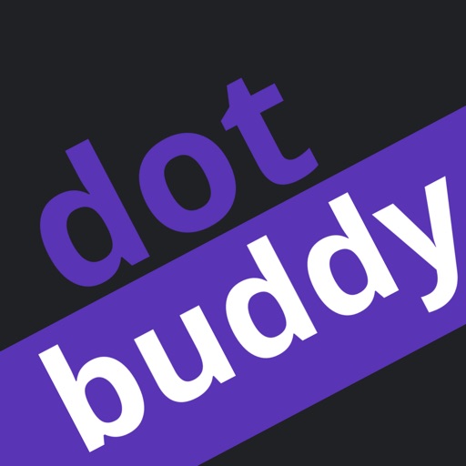 dot-buddy for PC - Windows 7,8,10,11