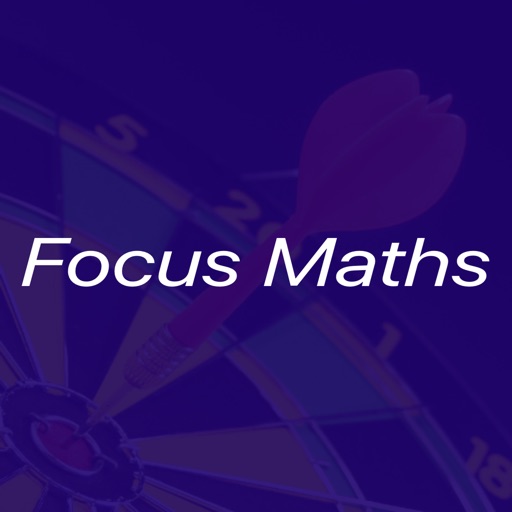 Focus Maths by Qiaoming Xie