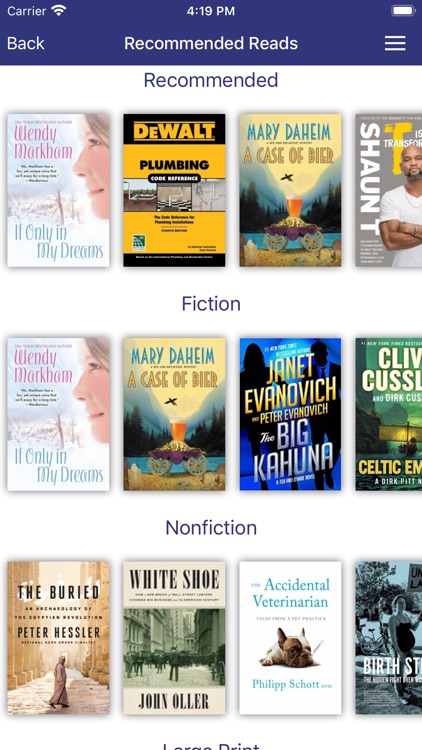 Calcasieu Parish Library by Calcasieu Parish Public Library