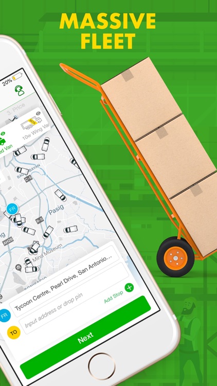Transportify - Deliver Smarter by DELIVEREE PRIVATE LIMITED